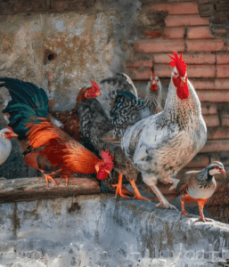 Chicken Bullying Sick Chicken: Reasons, Signs, and Solution