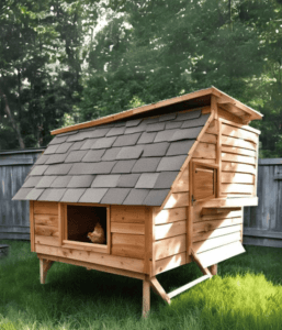 7 Best Chicken Coop Roof Types, Ideas, & Materials (With Images)