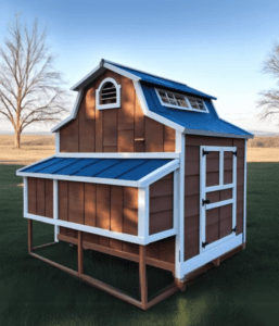 7 Best Chicken Coop Roof Types, Ideas, & Materials (With Images)