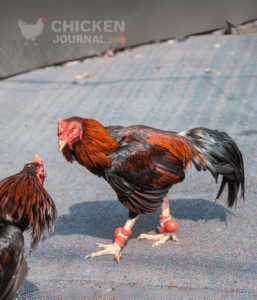 What to Do When Your Roosters Are Fighting? - Chicken Journal