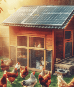 Solar-Powered Chicken Coops and Farms: All You Need To Know