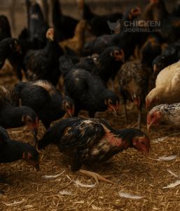 Chickens Pecking Each Other To Death: How To Stop Them?