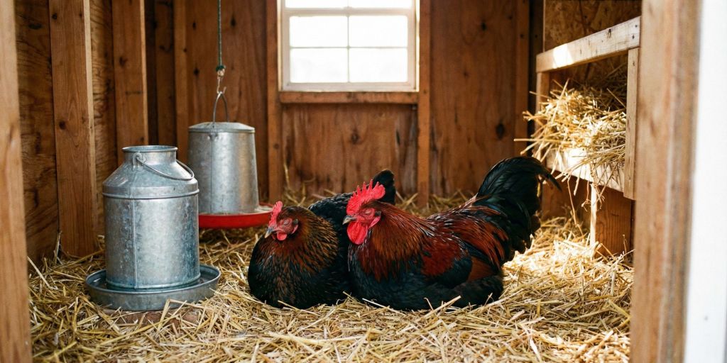Bedding Options for Chicken Coop: Best Guide For You